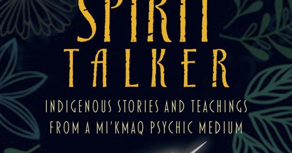 Spirit Talker (tp) - Shawn Leonard